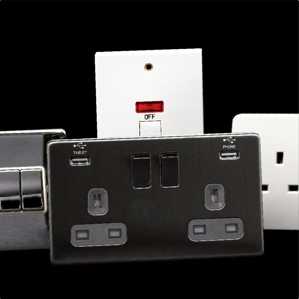 Switches and Sockets - Niglon Ltd