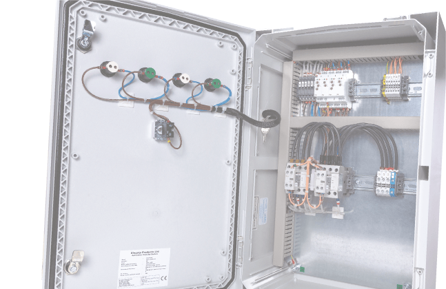 Control & Automation - Niglon Ltd