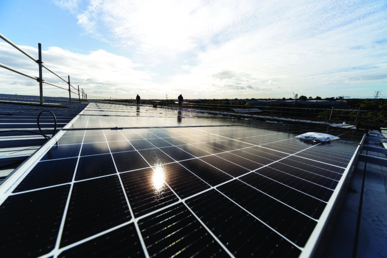 Niglon Switches onto Solar - Niglon Ltd