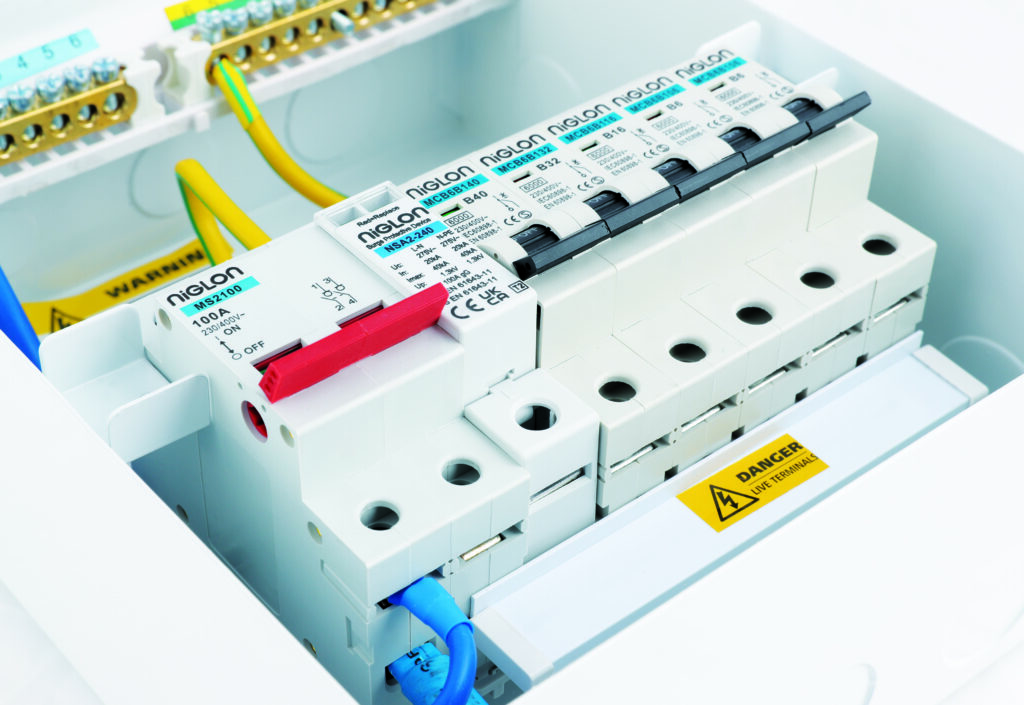 Choice or efficiency: solving the dilemma Niglon’s new surge device ...