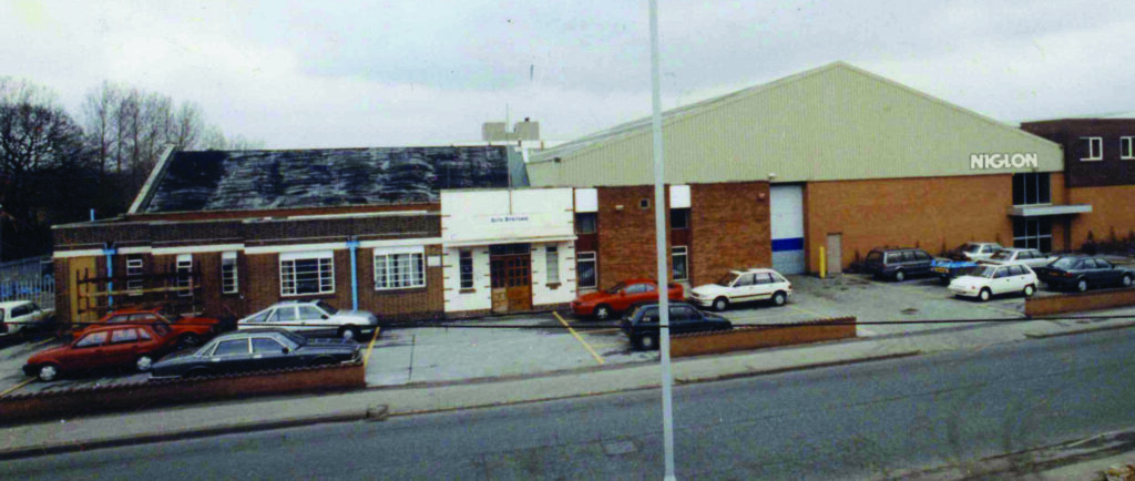 NIGLON MOVES - AGAIN! - Niglon Ltd