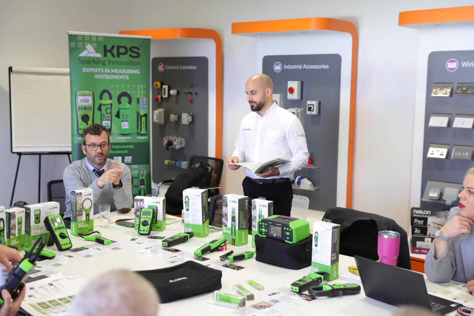 A New Partnership on Test Equipment - Niglon Ltd